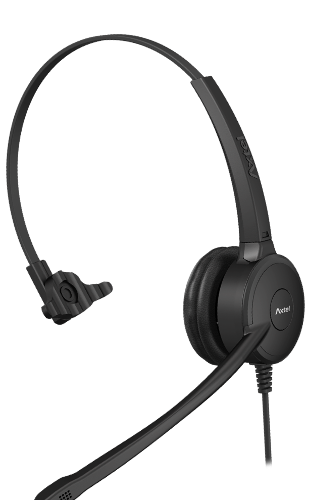 Producent słuchawek do call center - Axtel wysokiej jakości urządzenia ...